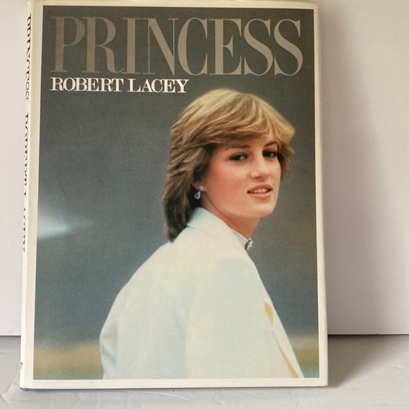 Other | Princess By Robert Lacey 1982 | Poshmark